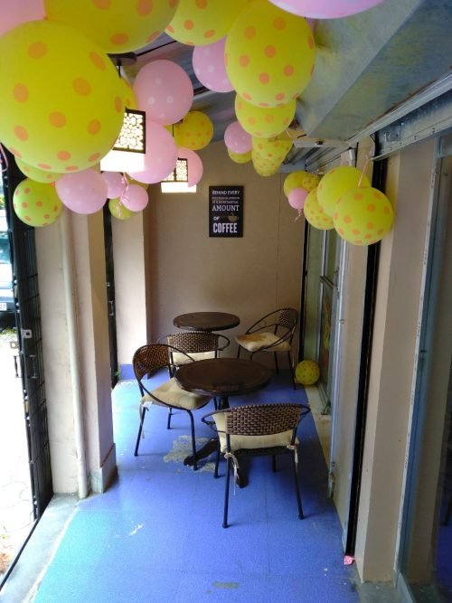 BrewBakes Cafes in India, Unique Cafe in India, Unique Cafe Concepts