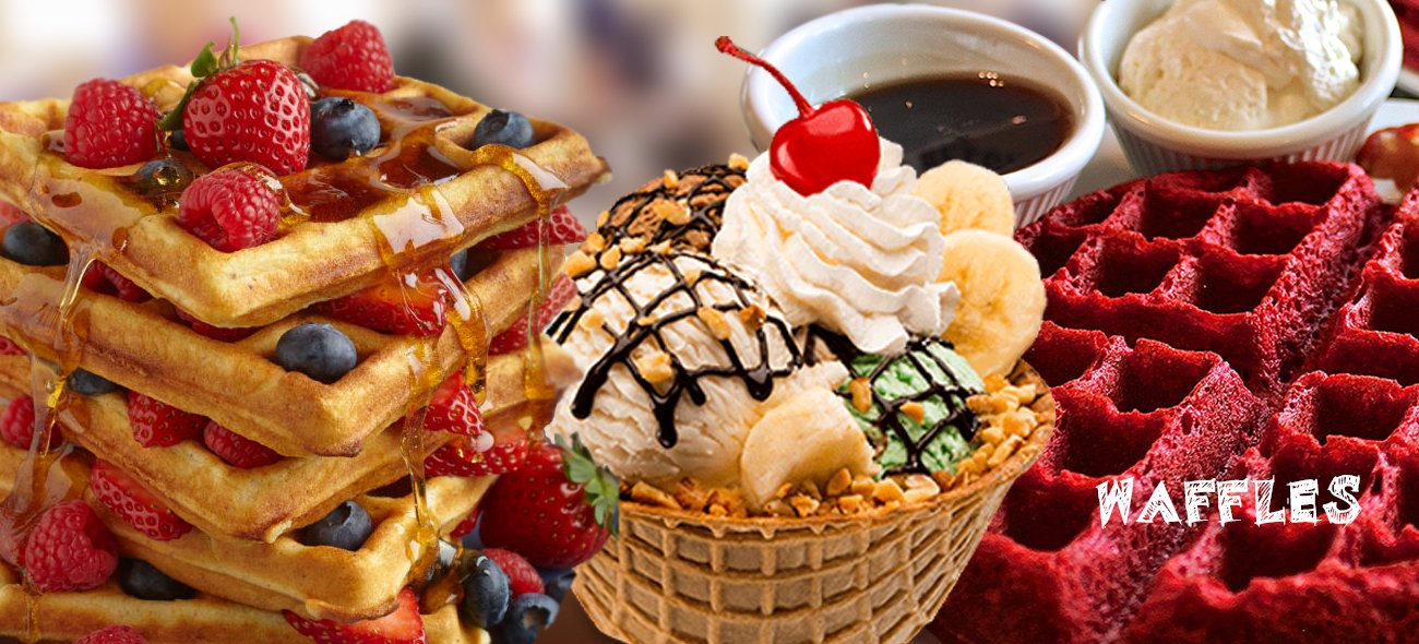 Menu - Brew Bakes