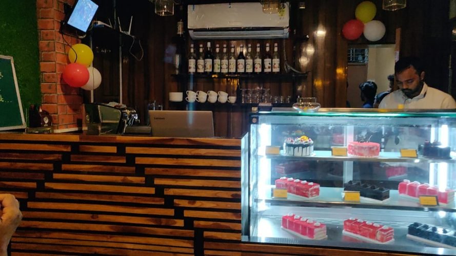 BrewBakes Cafes in India, Unique Cafe in India, Unique Cafe Concepts