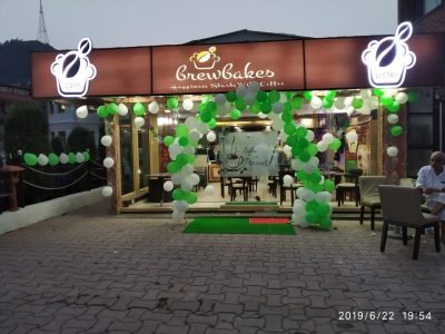 BrewBakes Cafes in India, Unique Cafe in India, Unique Cafe Concepts