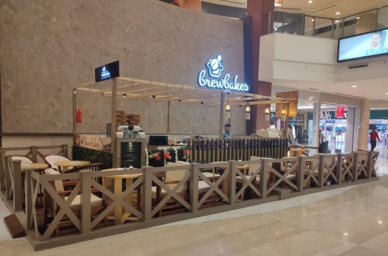 Food Franchise in India - Brew Bakes